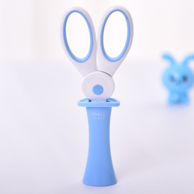 1pc Deli Cute Kawaii Cartoon Rabbit Mini Safe Scis... – Vicedeal