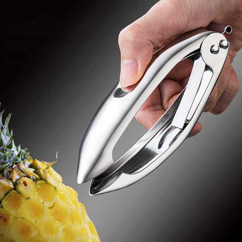 Stainless Steel Pineapple Peeler Pineapple Eye Pee... – Grandado