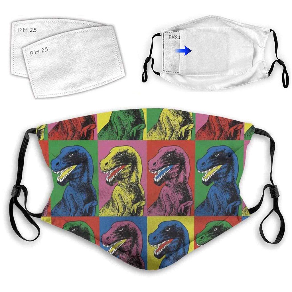 Kerstcadeau Kerstman Stofmasker Kerst Decoratie Ad... – Vicedeal