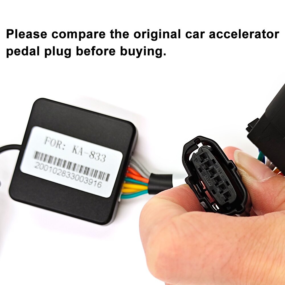 Car 9-Drive Electronic Throttle Controller Pedal A... – Vicedeal