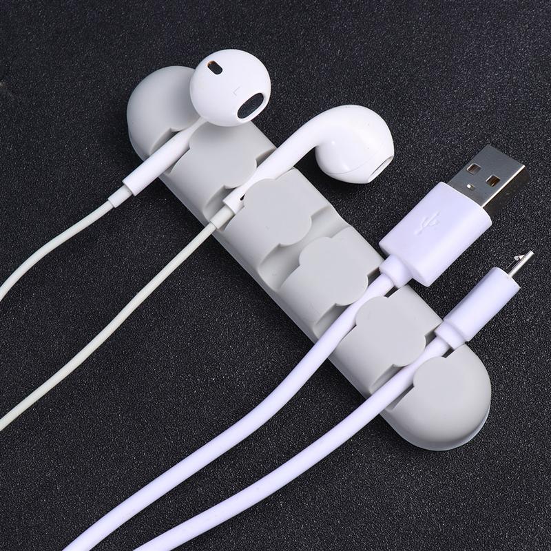 2pcs DIY Storage Rack Sticker Desktop Data Line Or... – Grandado