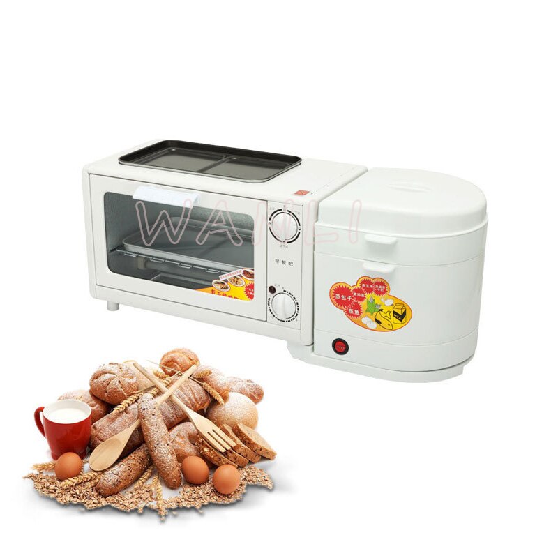 Four-in-one Breakfast Machine Home Multi-function ... – Vicedeal