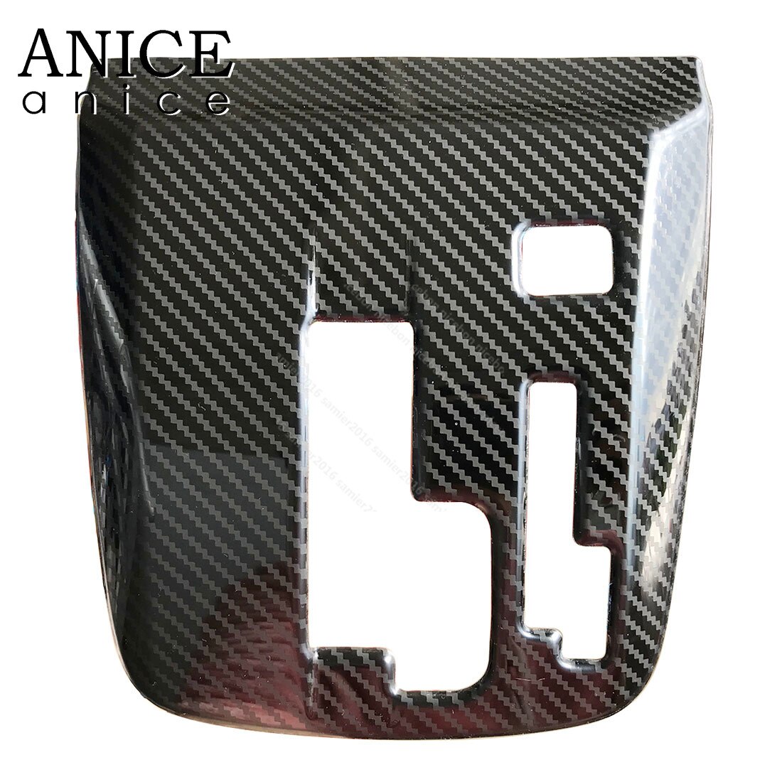 Carbon Fiber Color Steel Gear Panel Decorator Cove... – Grandado