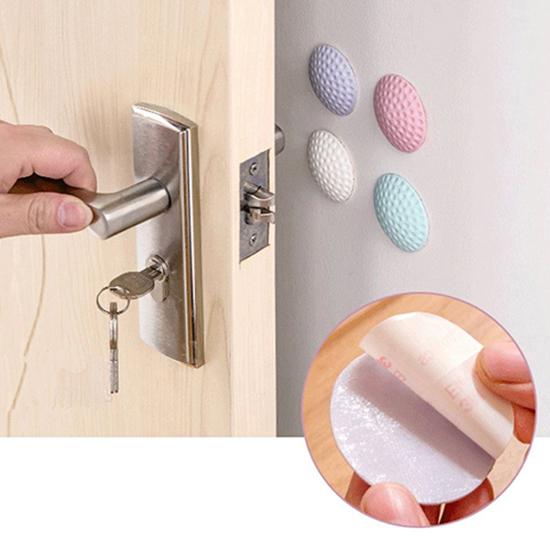 Zelfklevende Rubber Deur Buffer Muur Protectors De... – Grandado