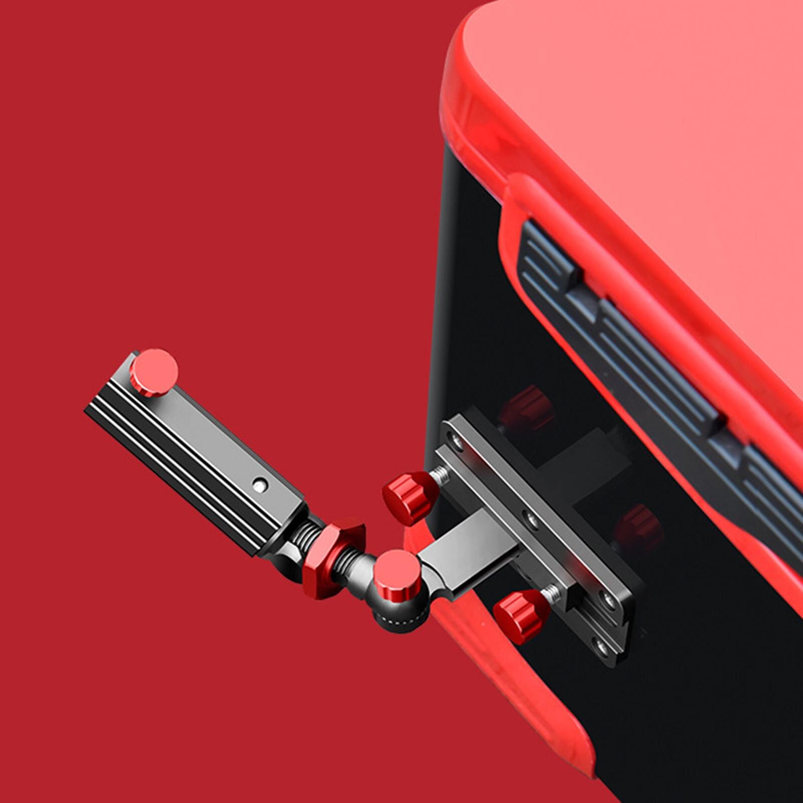 Chair Mount Tool Adjustable Foldable Rod Holder Su... – Vicedeal