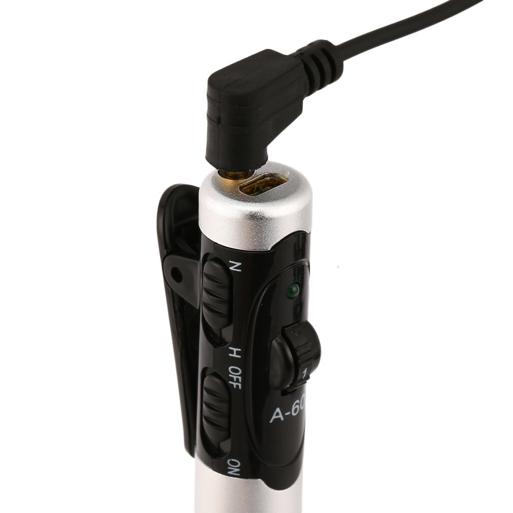 A-60 Rechargeable Hearing Aid Voice Amplifier Adjustable Tone In Ear ...