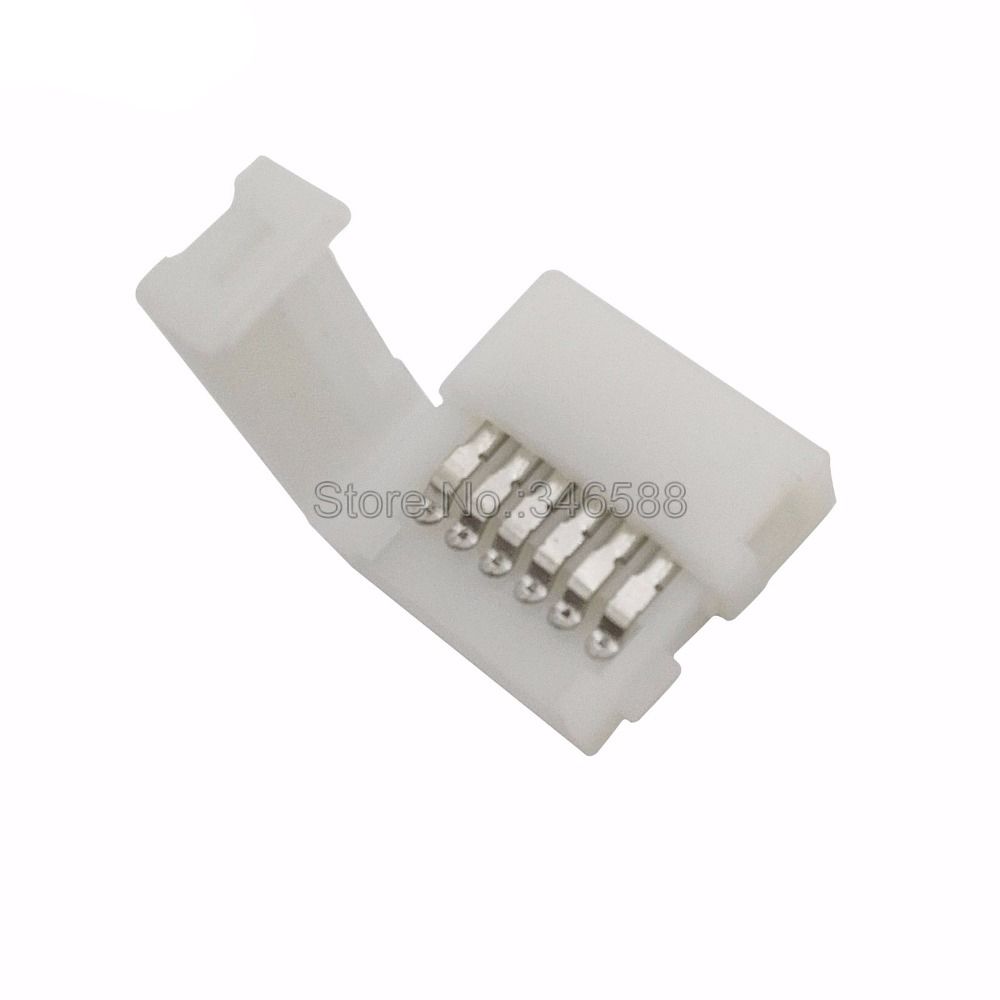 10pcs/lot 6 Pin 6Pins 12mm PCB Strip to Strip Sold... – Vicedeal