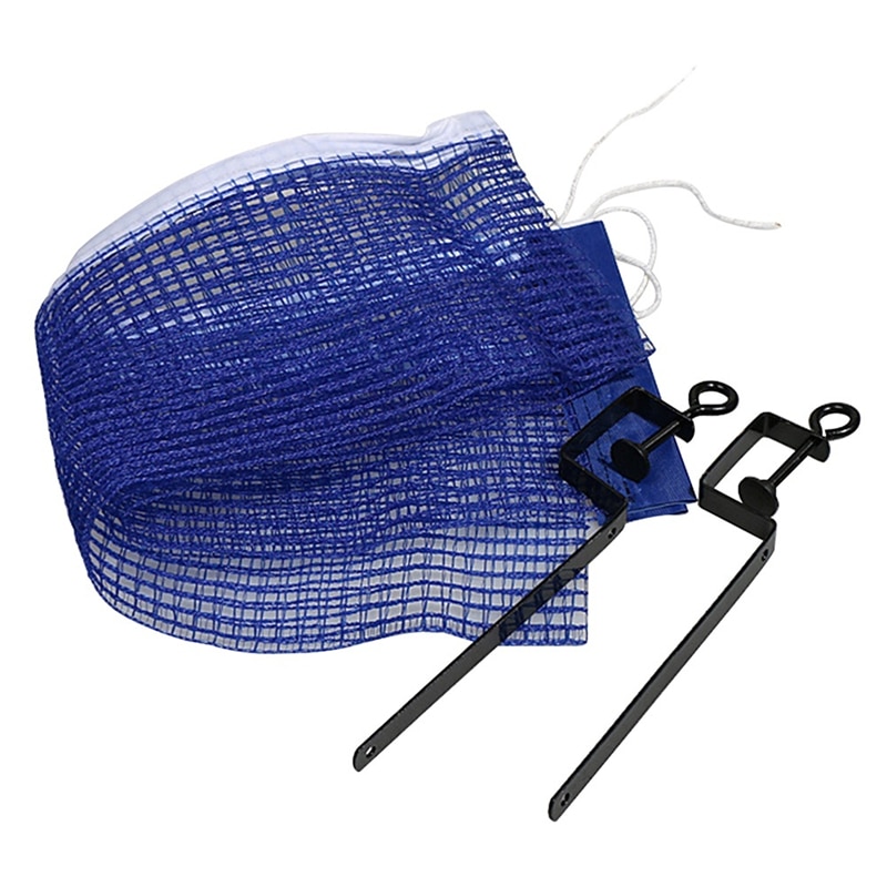 Retractable Indoor Sports Games Ping Pong Clamp Ta... – Grandado