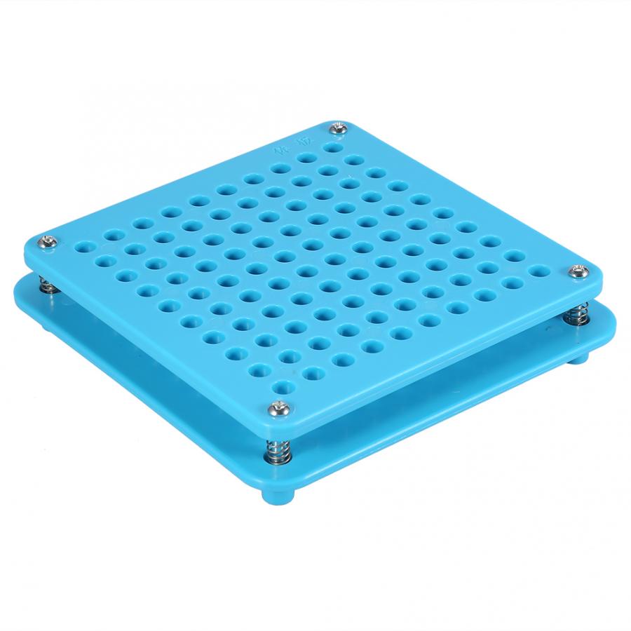 2 Types 100 Holes Capsule Powder Filler Plate Fill... – Grandado