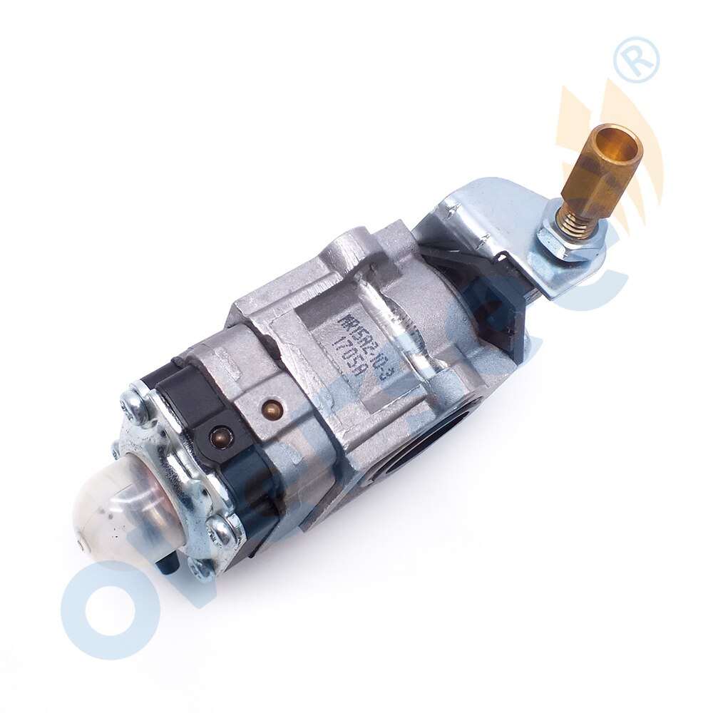 OVERSEE Carburetor for Hangkai 3.5HP 3.6HP 2 Stork... – Grandado