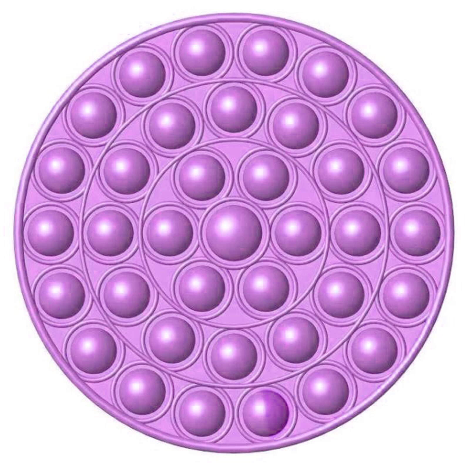 Push Bubble Fidget Sensory Toy Autism Special Need... – Grandado