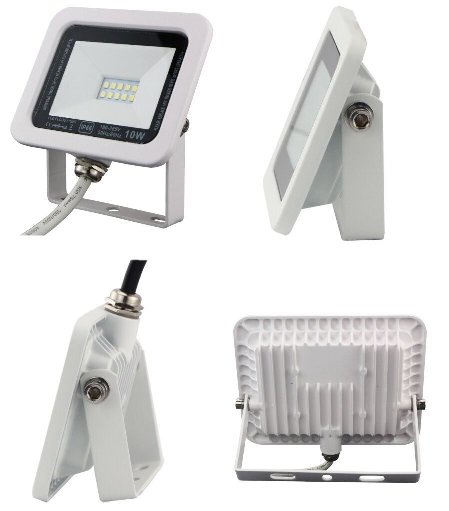 ZESOL 10 w 50 w 220 V LED Outdoor schijnwerper Sch... – Vicedeal