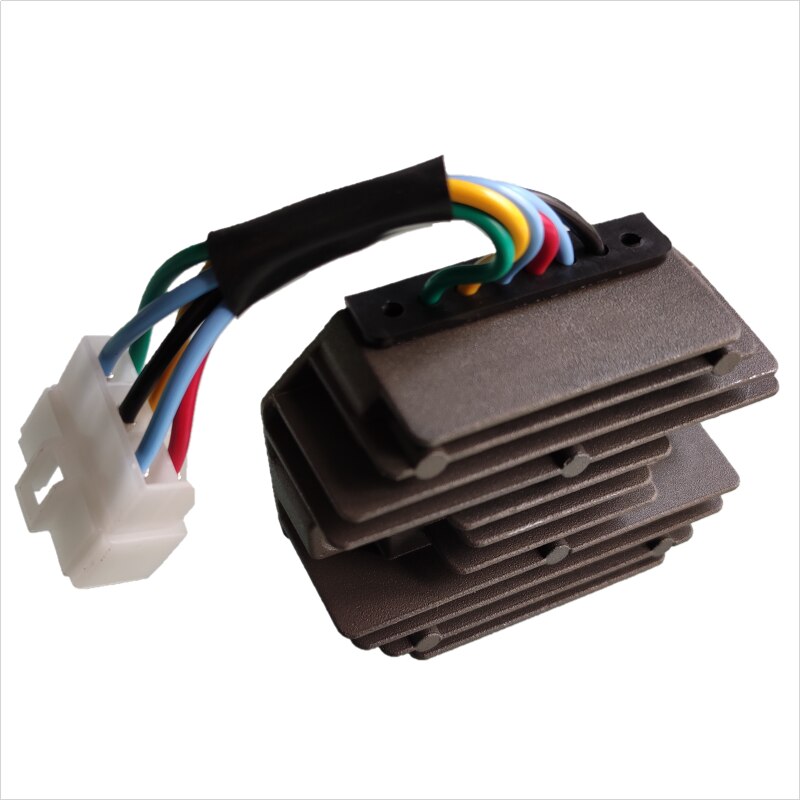 Regulador retificador para o trator 185530 m802471... – Grandado