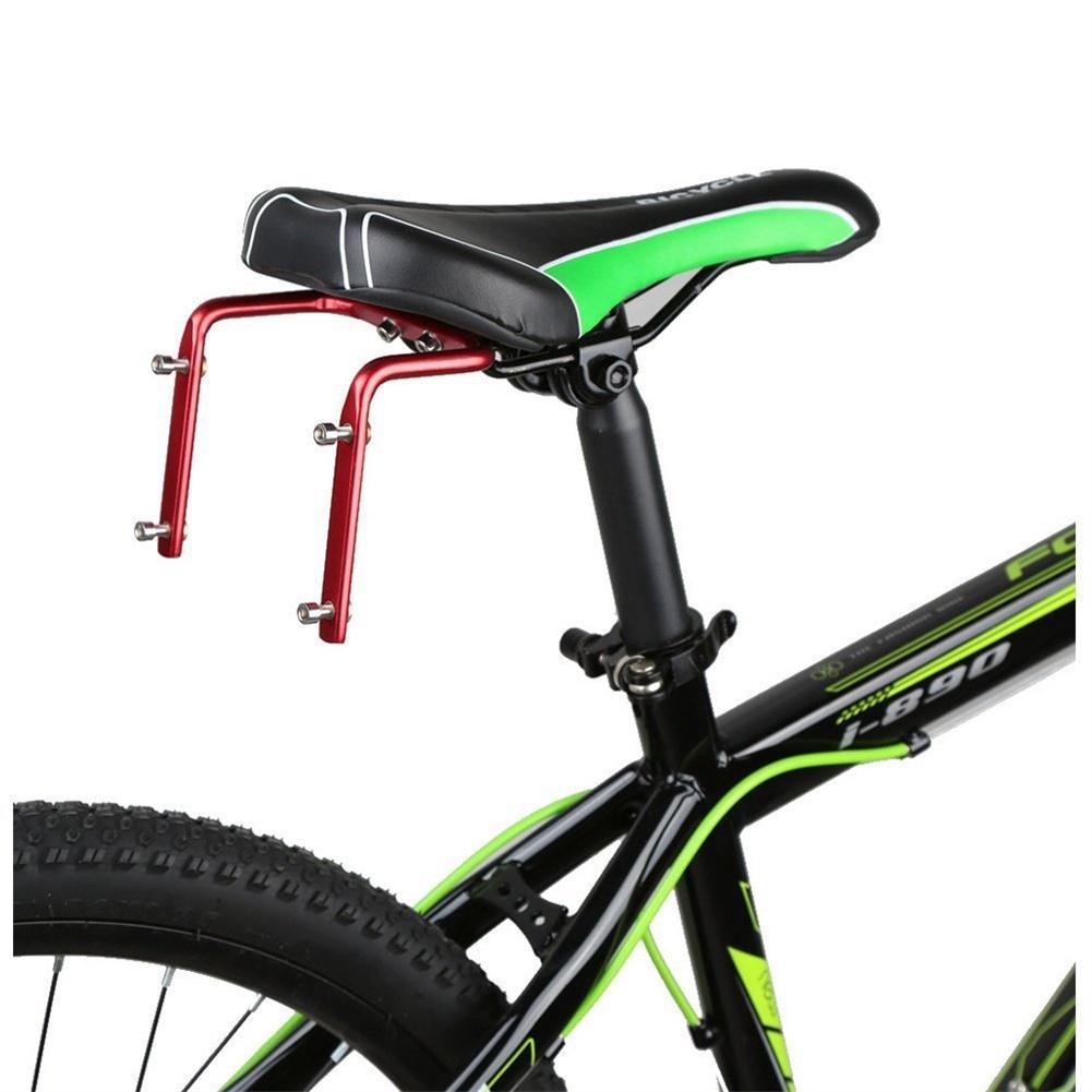Bicycle Seat Post Bottle Rack Converter Cycling Mo... – Grandado