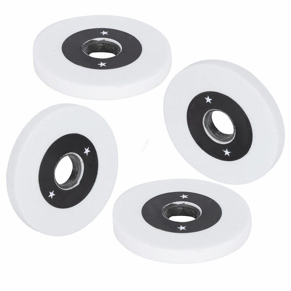 4pcs 801 Grinding Flat Wheel Sharpening Accessorie... – Vicedeal