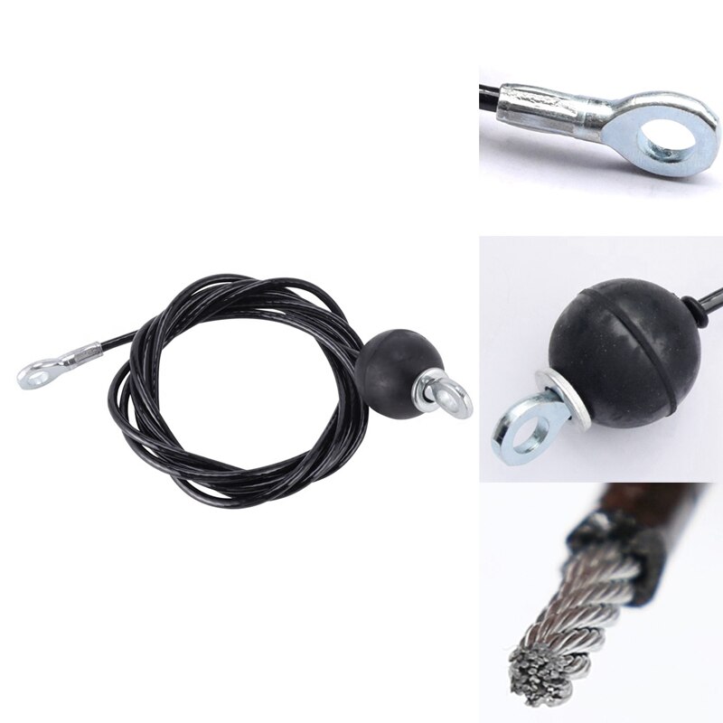 Gym Wire Rope Heavy Duty Steel Wirerope for Home C... – Grandado