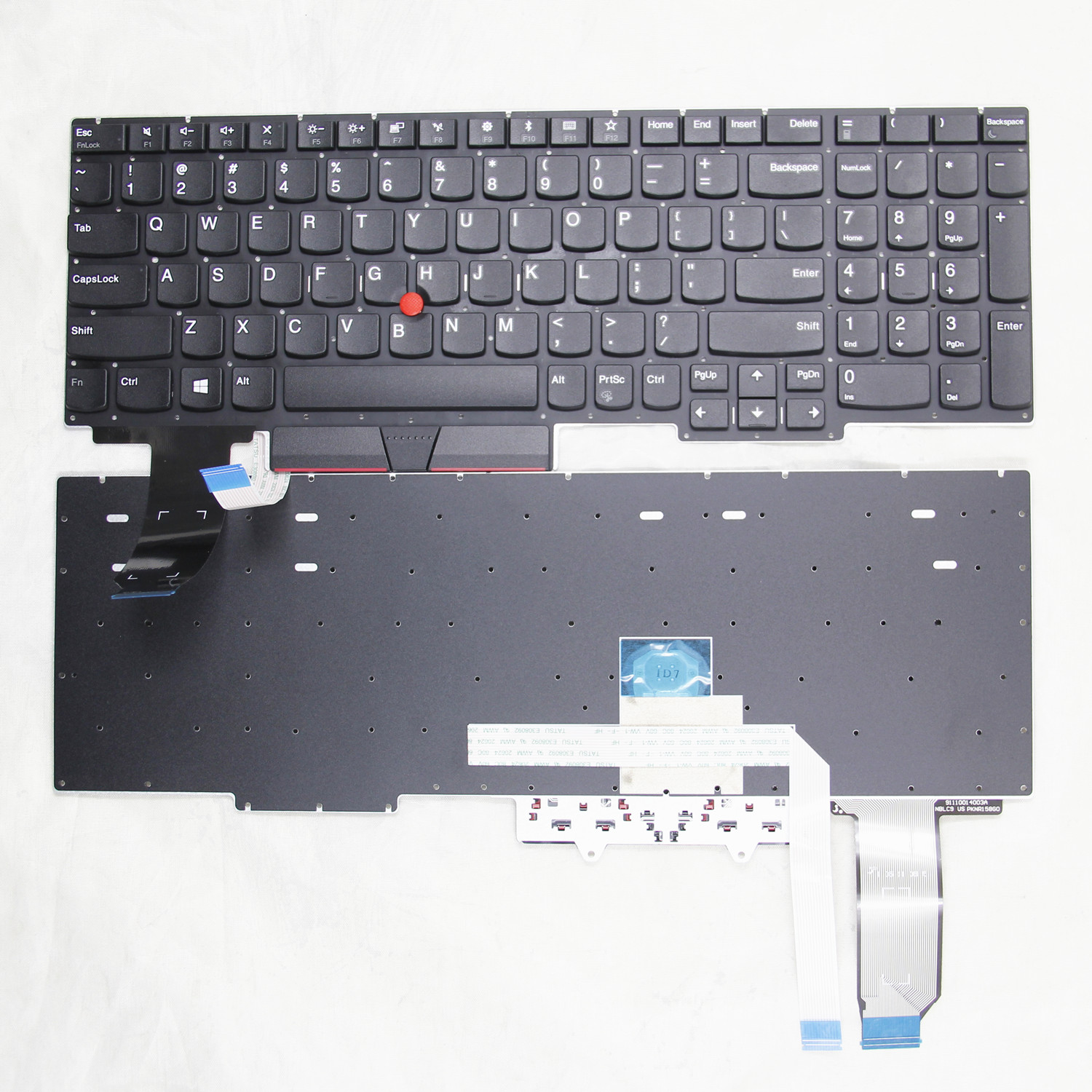 US Original Keyboard For Lenovo Thinkpad E14 R14 S... – Vicedeal