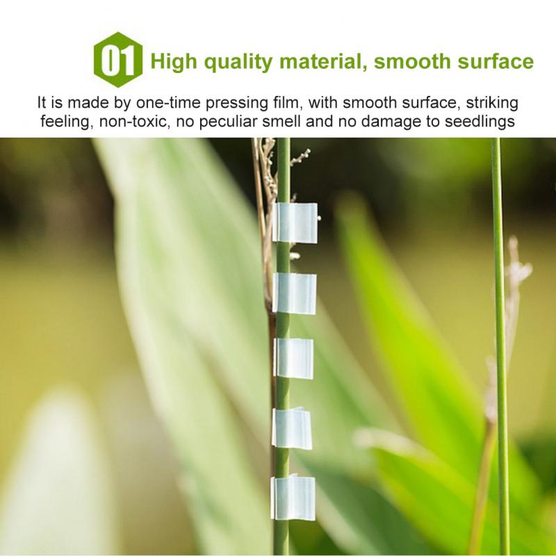 Clip de plástico para Injerto de plantas, herramie... – Grandado