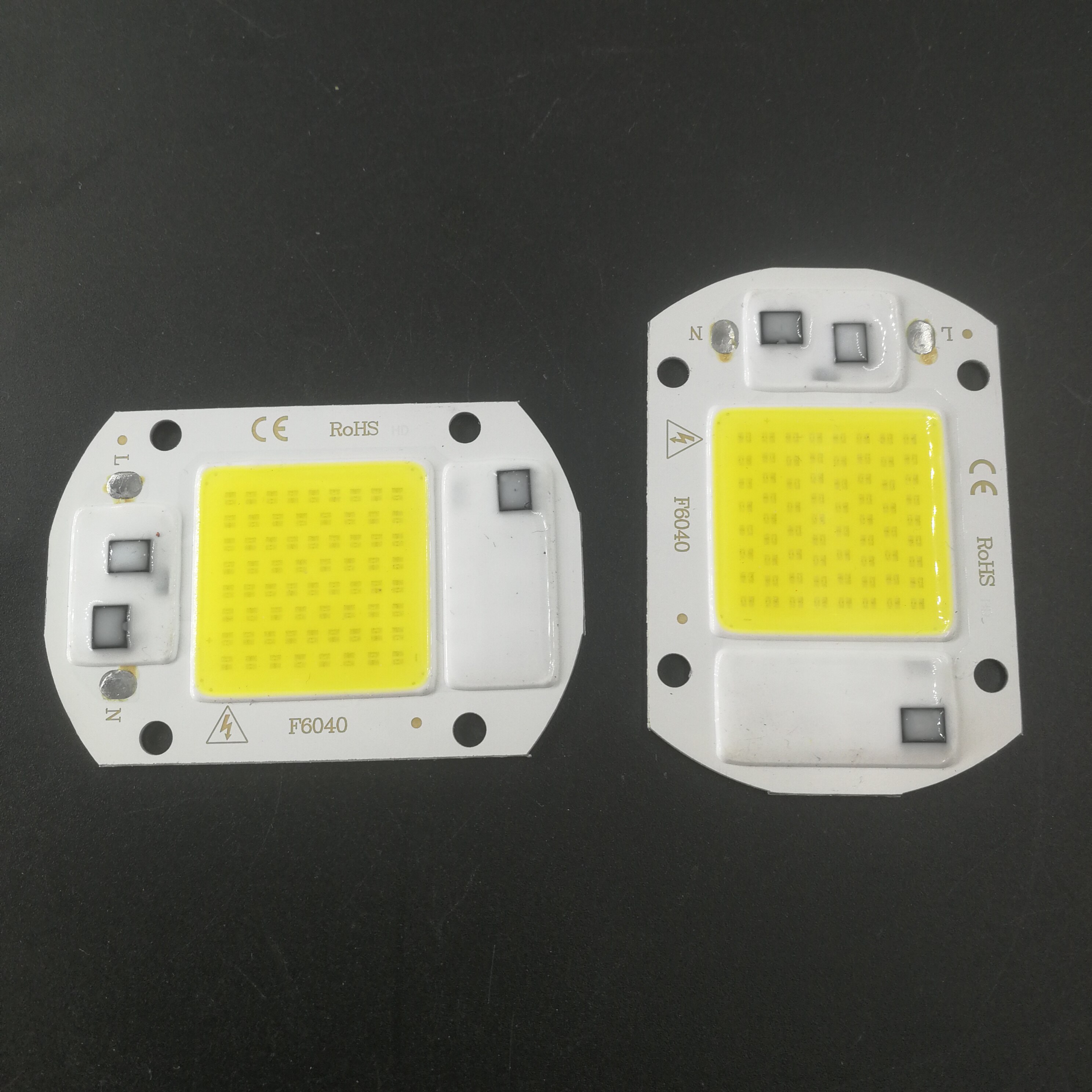 10Pcs Led Chip 10W 20W 30W 50W Cob Chip Led Lamp 2... – Grandado