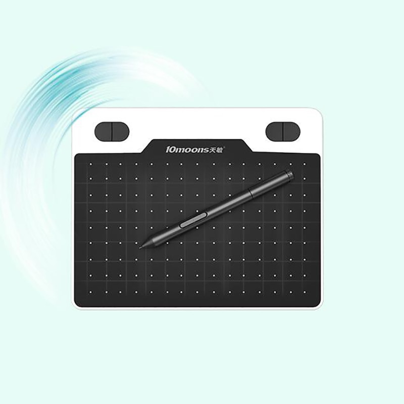 10Moons T503 Ultralight Graphic Tablet 8192 Levels... – Grandado
