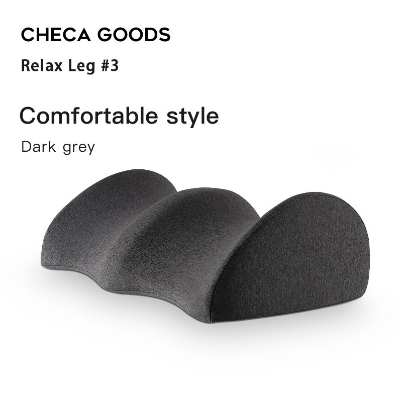 Memory Foam Leg Pillow Knee Pillow for Back Pain P... – Grandado