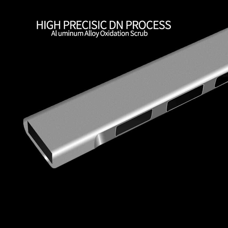 Portable Mini Type-C Interface Port 4 USB3.0 Port ... – Grandado