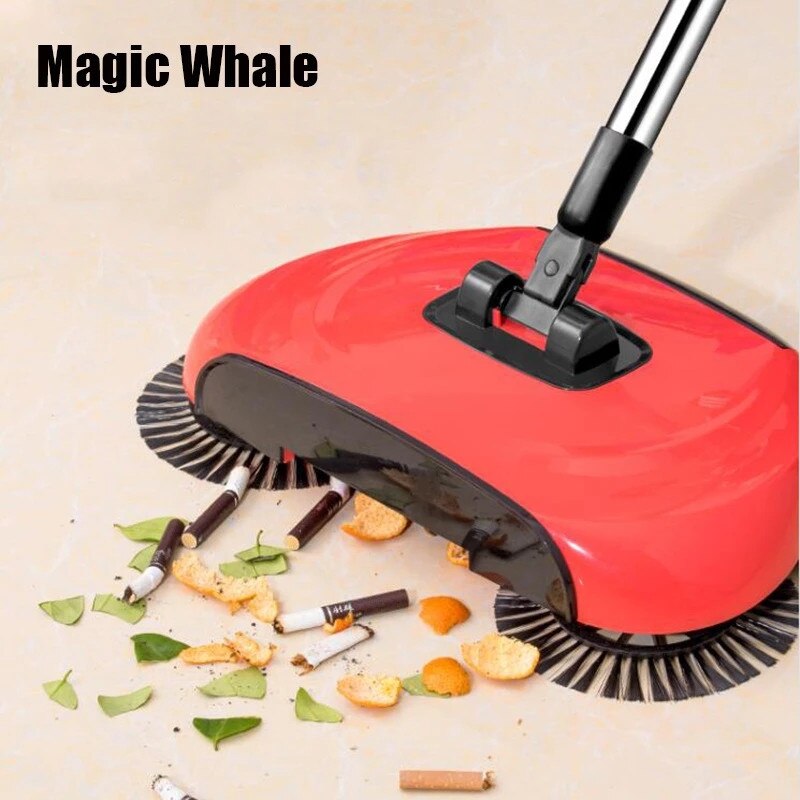 Sweeping Machine Push Type Hand Push Magic Broom D... – Grandado