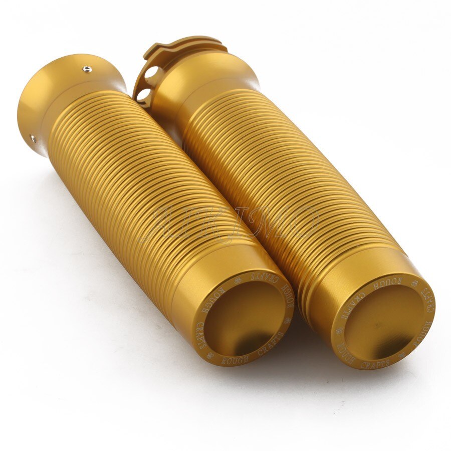 1Inch 25mm Golden Aluminum Custom Motorcycle Handl... – Grandado