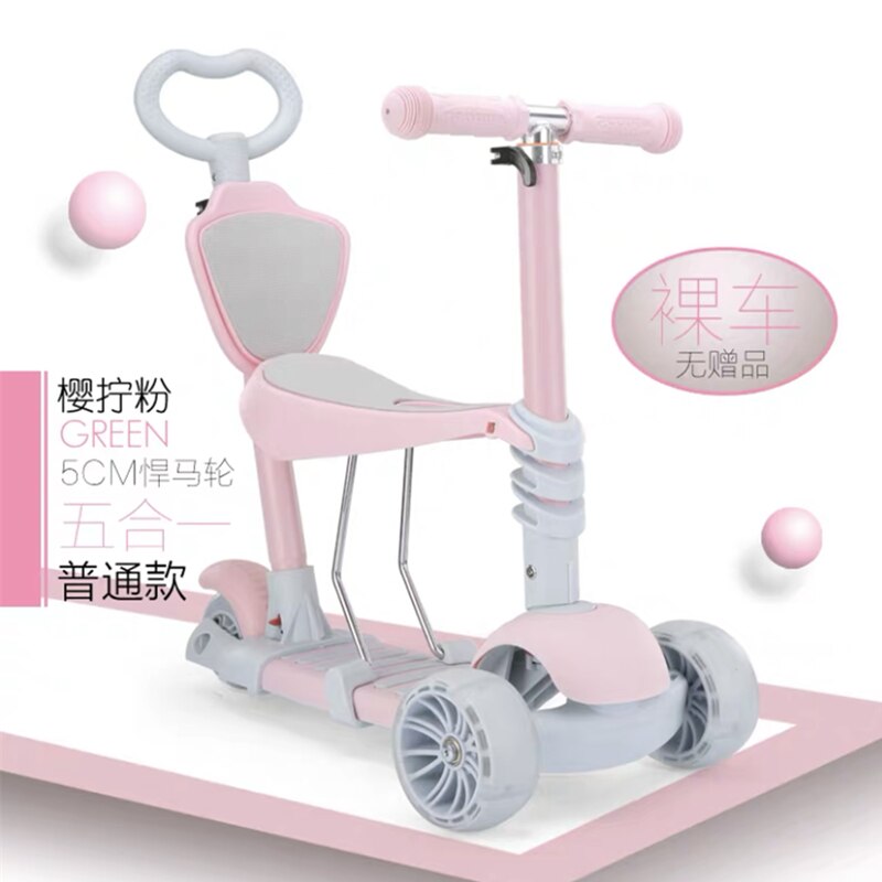 ALWAYSME Child Kids Baby Scooter & Balance Bike & ... – Grandado