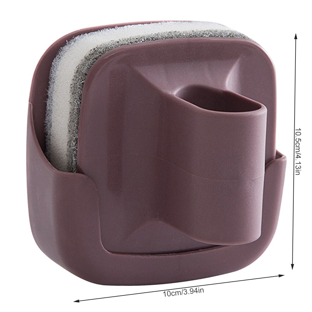 Keuken Spons Aftappen Pot Borstel Handvat Pot Spon... – Grandado