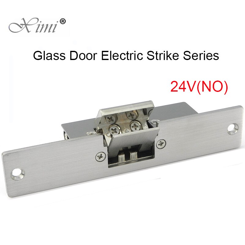 Fail Safe Electric Strike Suitable for Glass Door ... – Vicedeal