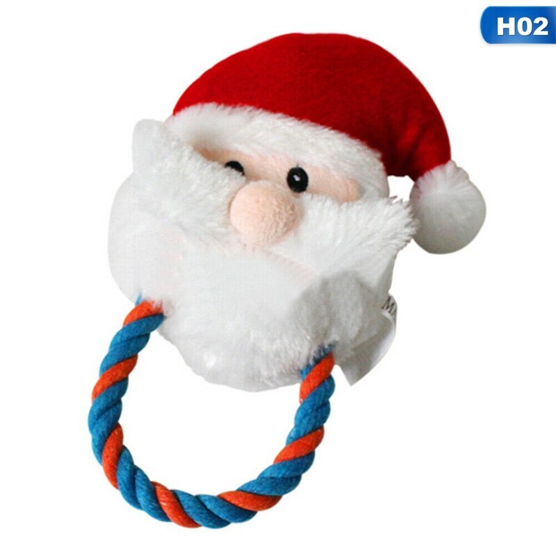 Kerst Huisdier Speelgoed Voor Hond Katten Katoenen... – Grandado