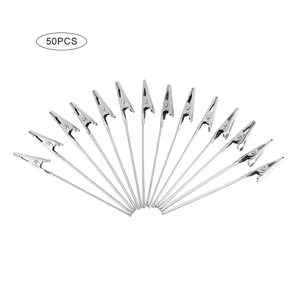 Pinces à Photo Crocodile en fil métallique, faites... – Grandado