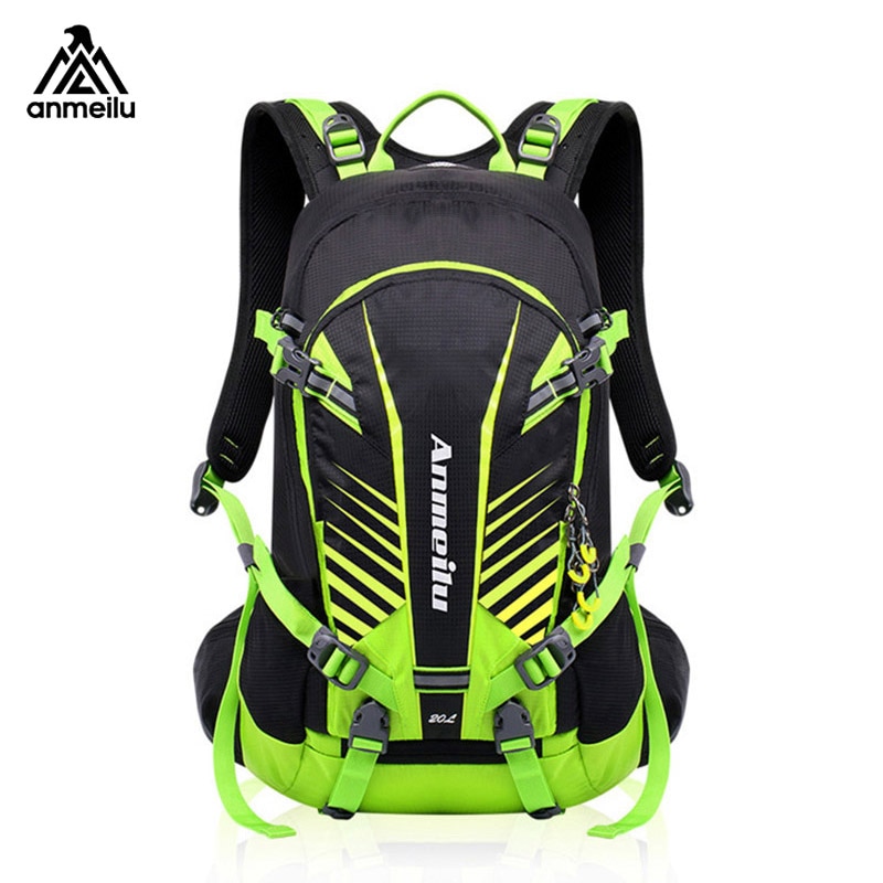 20L Waterproof Hydration Backpack,Night Reflrctive... – Grandado
