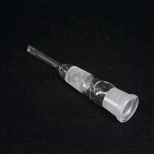 29/32 Female x 29/32 Male Joint Lab Glass Straight... – Vicedeal