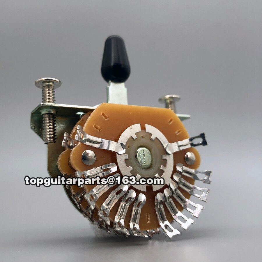 Oak Grigsby 4-Pole Double Wafer 5-Way Super Mega S... – Grandado