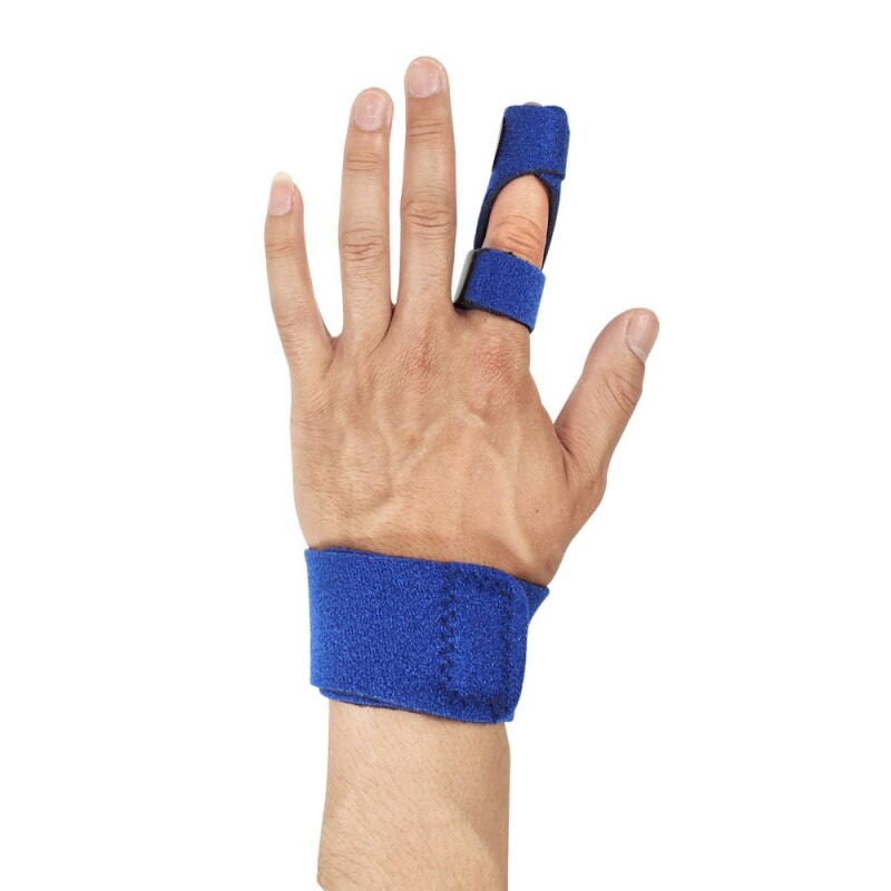 1PC Protective Sleeve Injuries Broken Fingers Hand... – Grandado