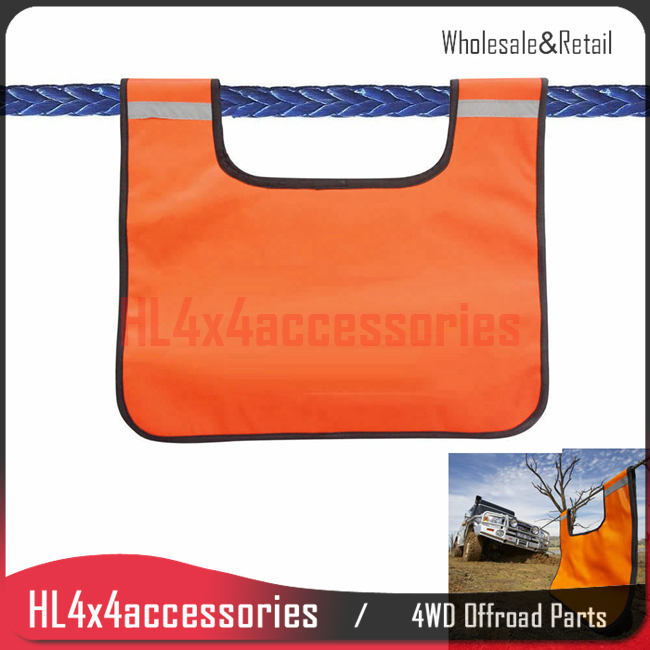 safety Winch Cable Dampener blanket Winch Cable Da... – Grandado