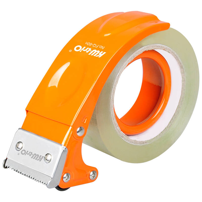 Full Metal 68Mm Hand Plakband Dispenser Anti-Rever... – Grandado