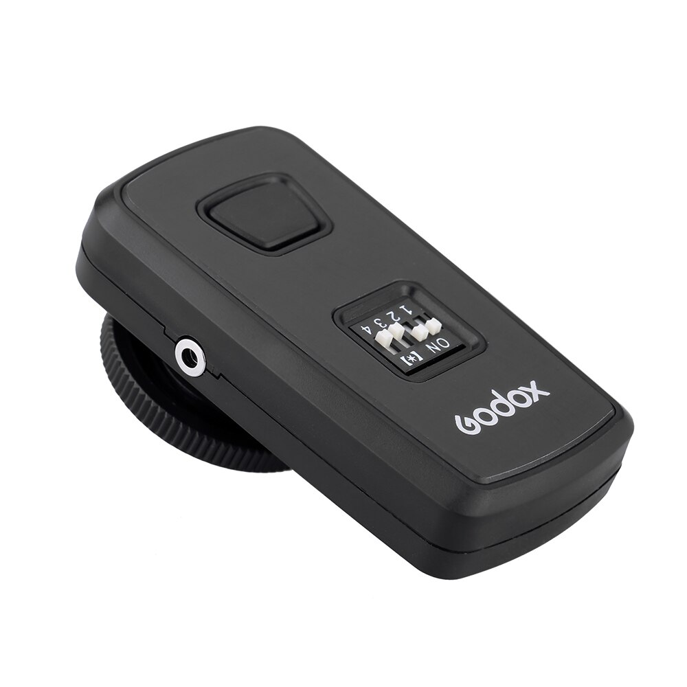 Godox DM-16 Studio Wireless Remote Flash Trigger 1... – Grandado