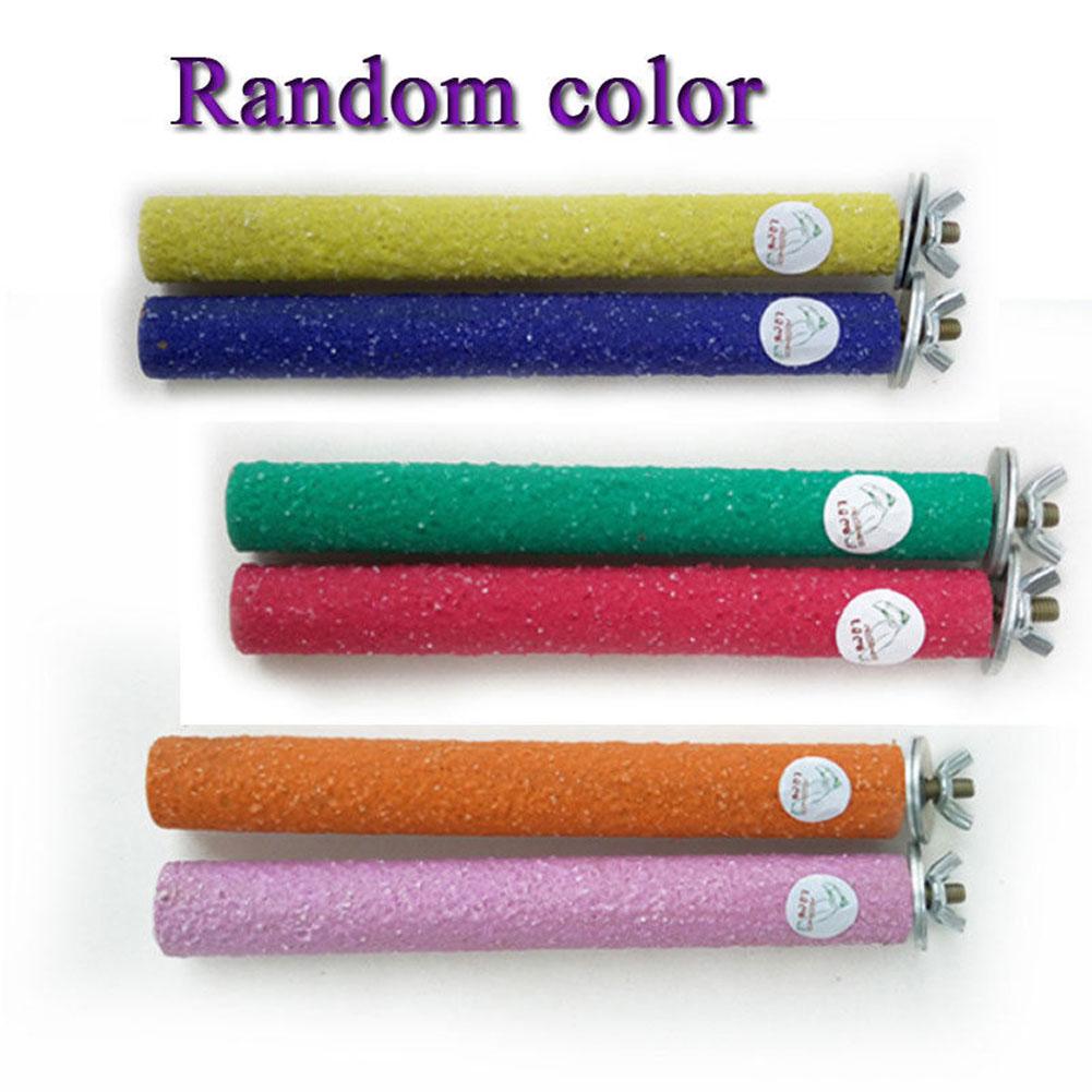 14CM Pet Parrot Budgie Chew Bite Paw Grinding Rod ... – Grandado