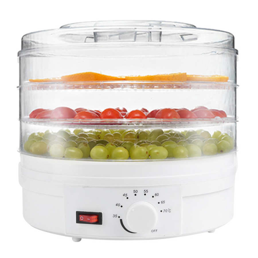 Fruit Drying Machine Transparent Mini Food Dryer F... – Vicedeal