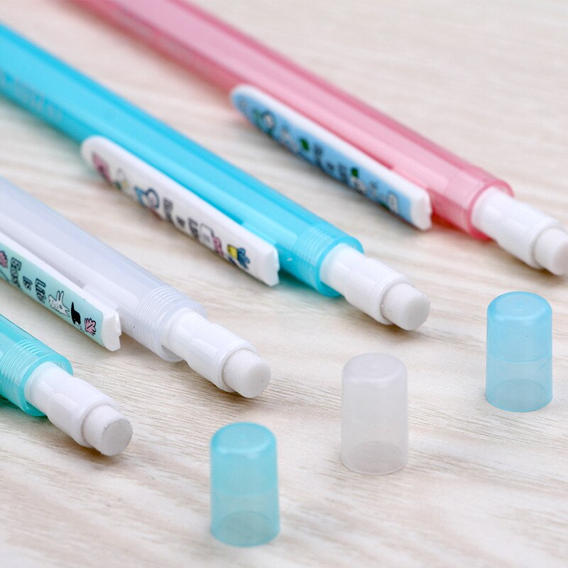 100pcs 0.7mm Cute Kawaii Plastic Mechanical Pencil... – Grandado