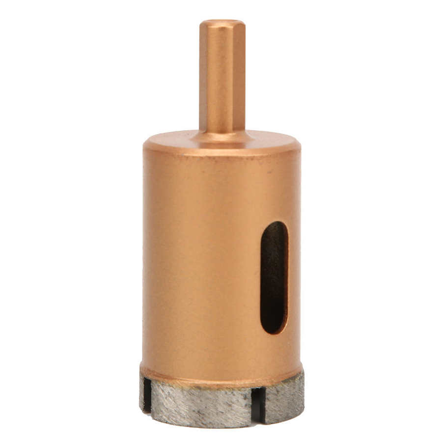 Marble Hole Saw Drill Bit Cooling Drill Bit with C... – Vicedeal