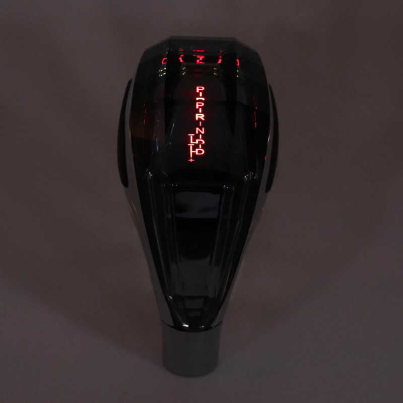 LED Gear Shift Head Touch Activated Crystal Cut Se... – Grandado