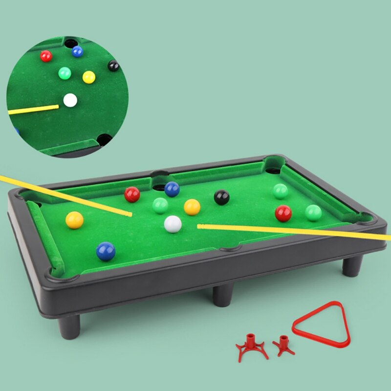 Kids Small Portable Table Billiard Pool Simulation... – Grandado