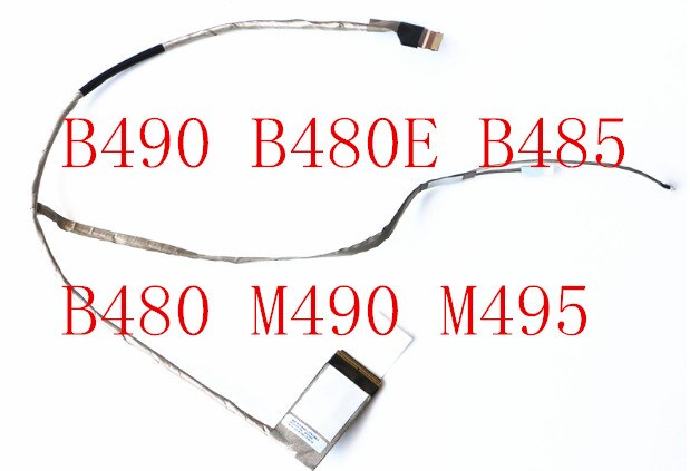 Lenovo B480E B485 B480A M490 M495 B490 Screen Kabe... – Grandado