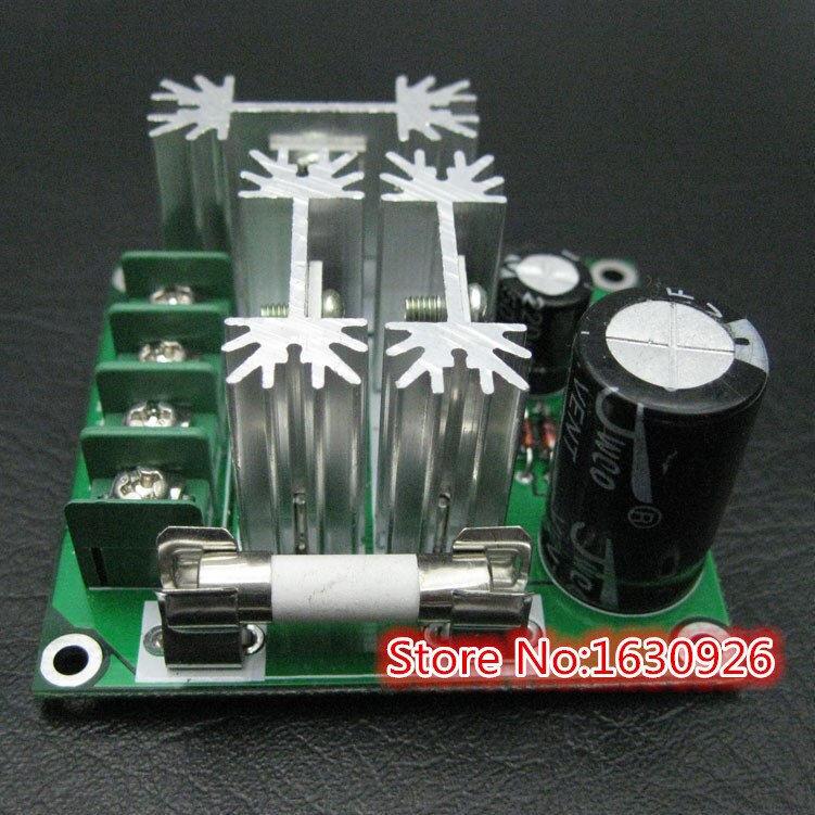 DC 15A 12V 24V 36V 48V 72V 90V Max 1000W Motor Spe... – Vicedeal