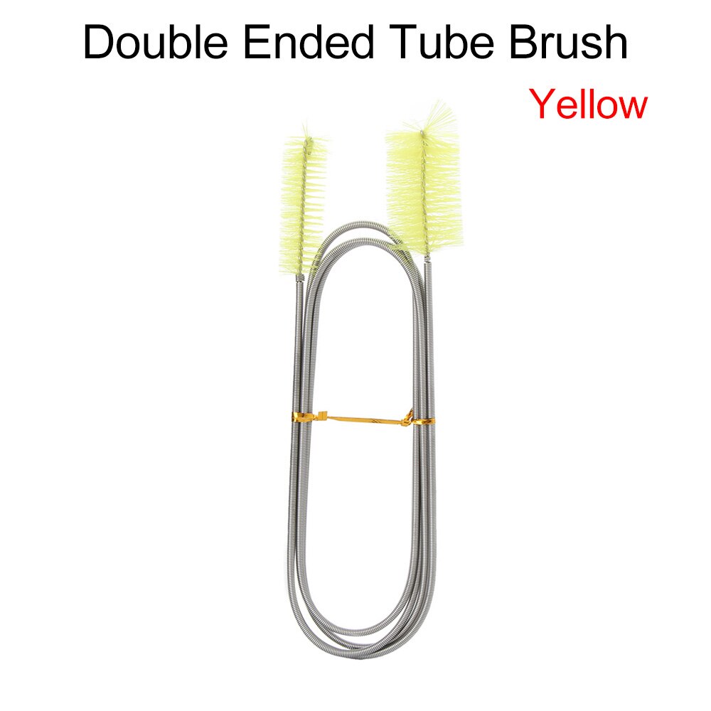 Flexible Cleaning Ended Brush Double Tube Filter P... – Grandado