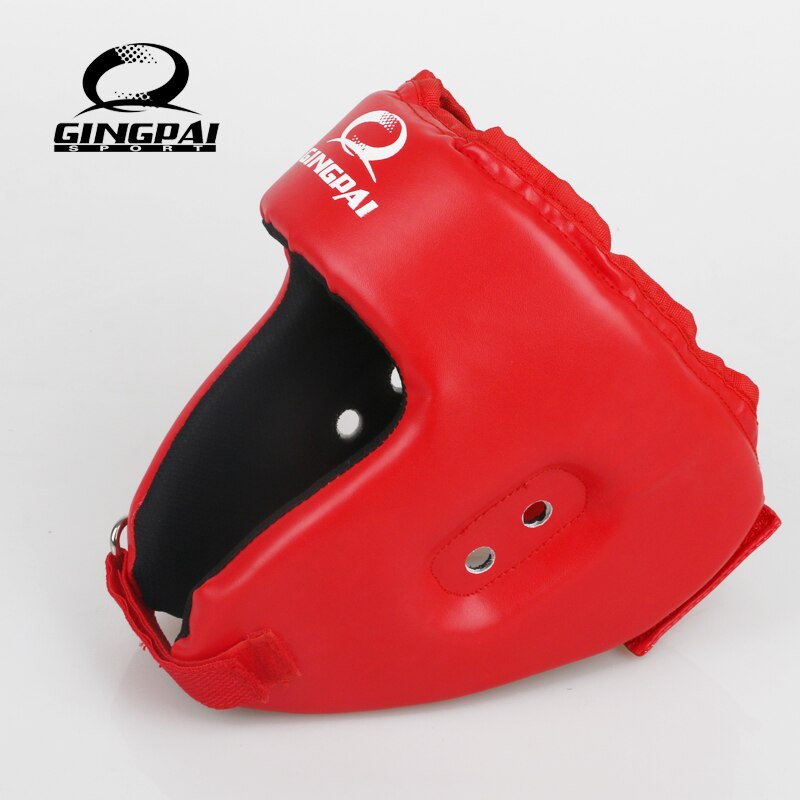 Adult Men Women MMA Head Gear Kick Boxing Guards P... – Grandado